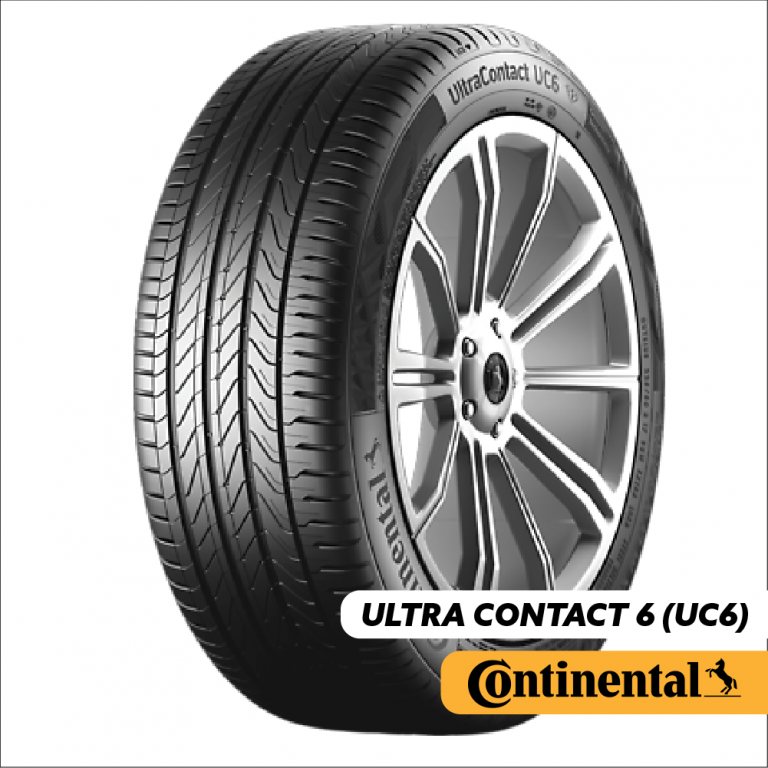 Continental UC6 SUV 225/55 R19 - Autohaus KL