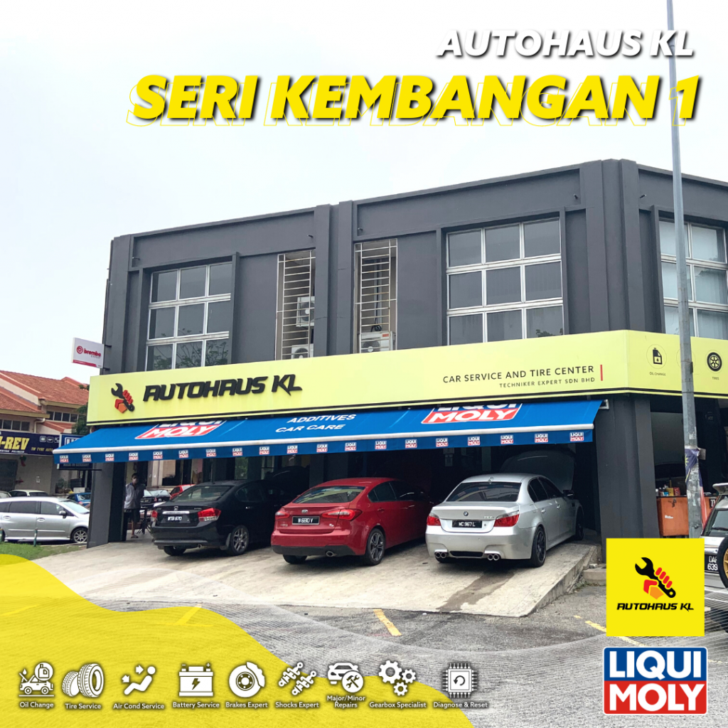 Branch - Autohaus KL