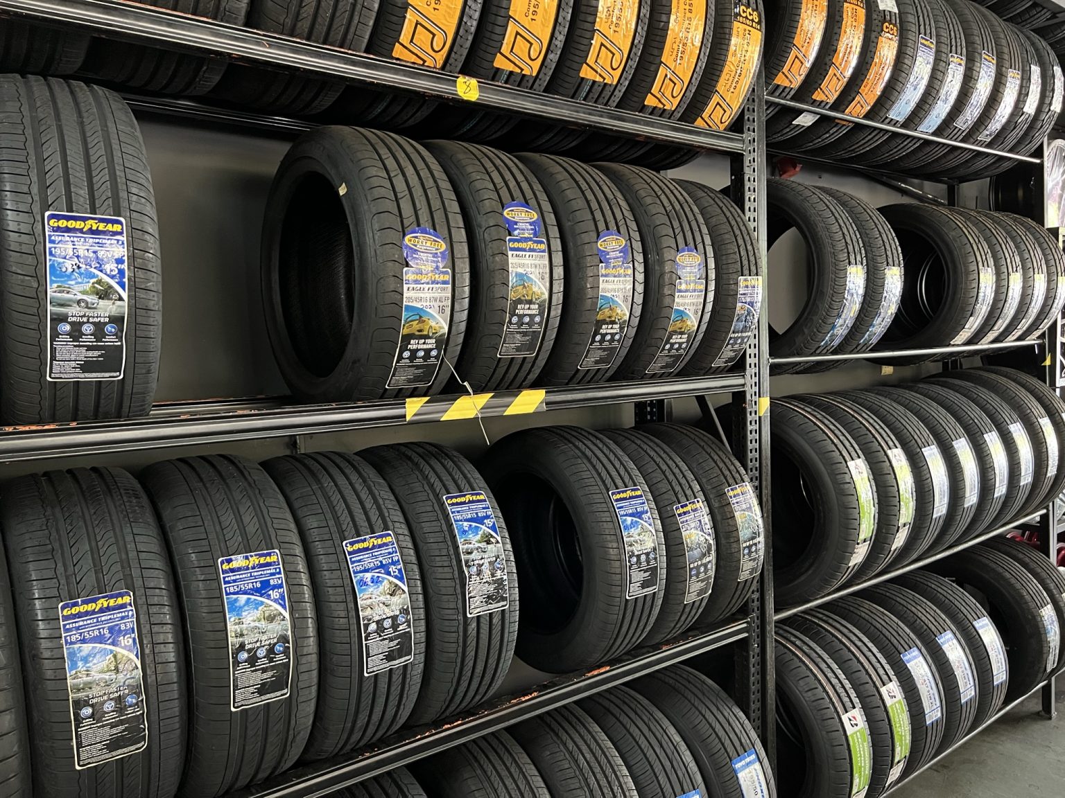 Tires Finder | Autohaus KL