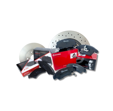 BRAKE KITS - Autohaus KL